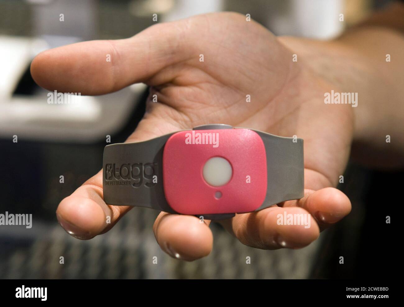 Qualcomm booth hi-res stock photography and images - Alamy