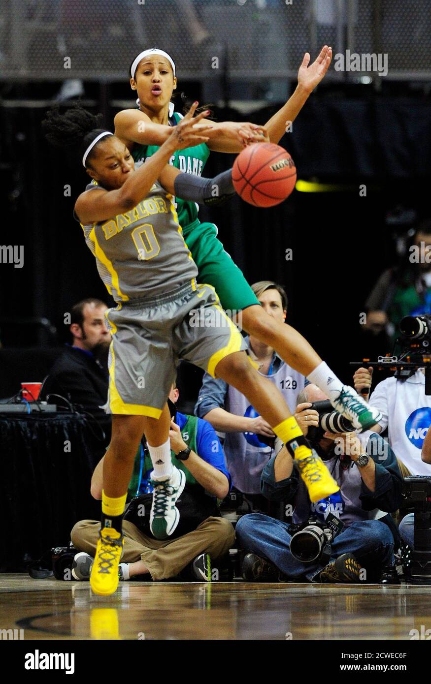 Notre dame at baylor hi-res stock photography and images - Alamy