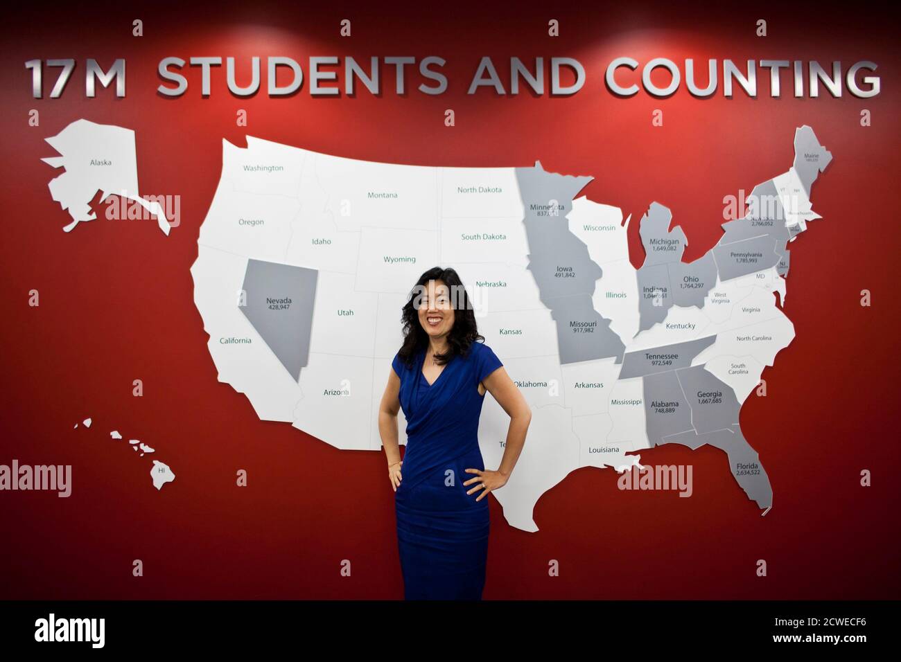 Michelle Rhee High Resolution Stock Photography and Images - Alamy