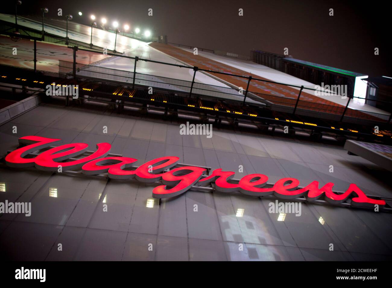 Walgreens Times Square High Resolution Stock Photography and Images - Alamy