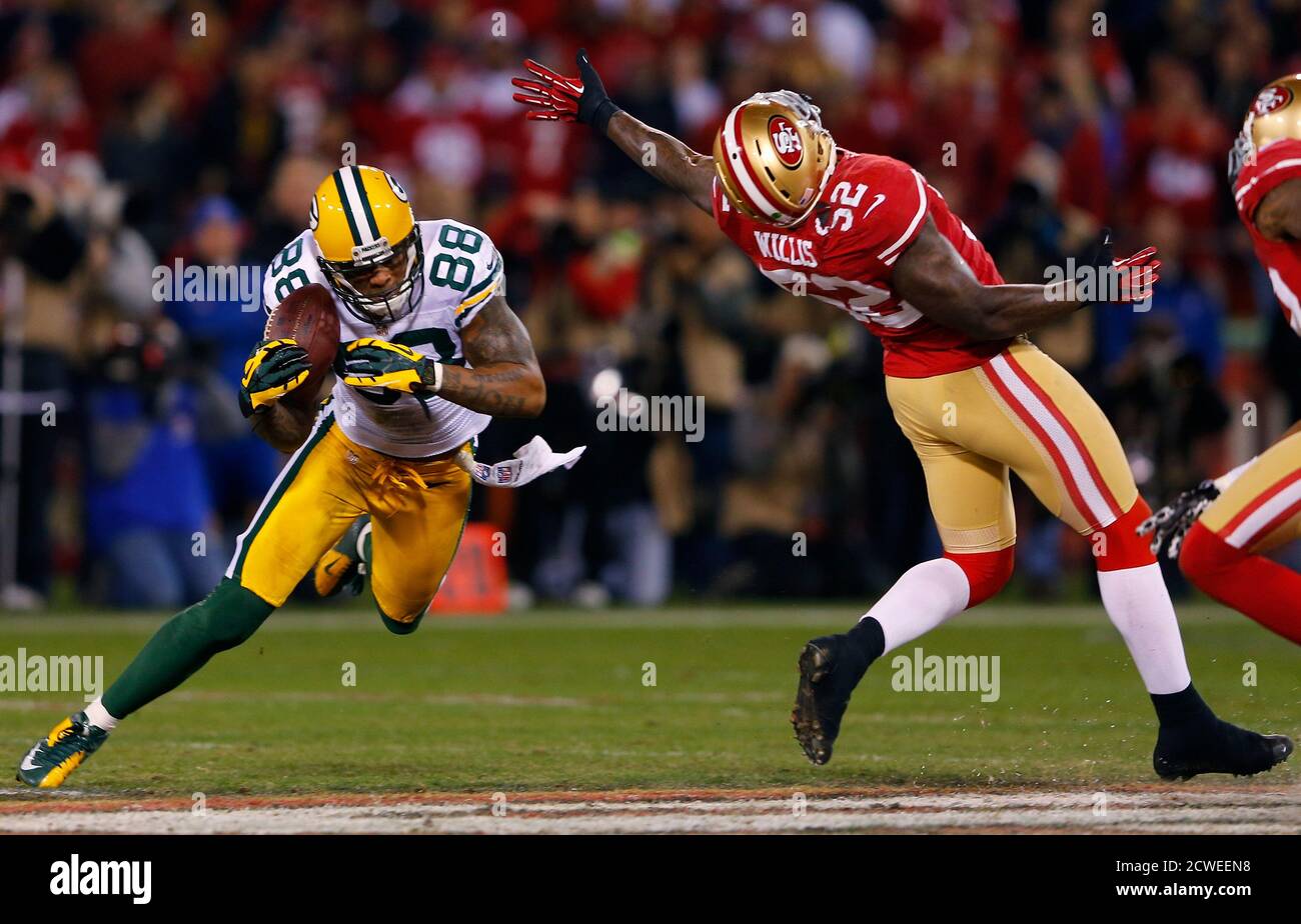 Patrick Willis Interception
