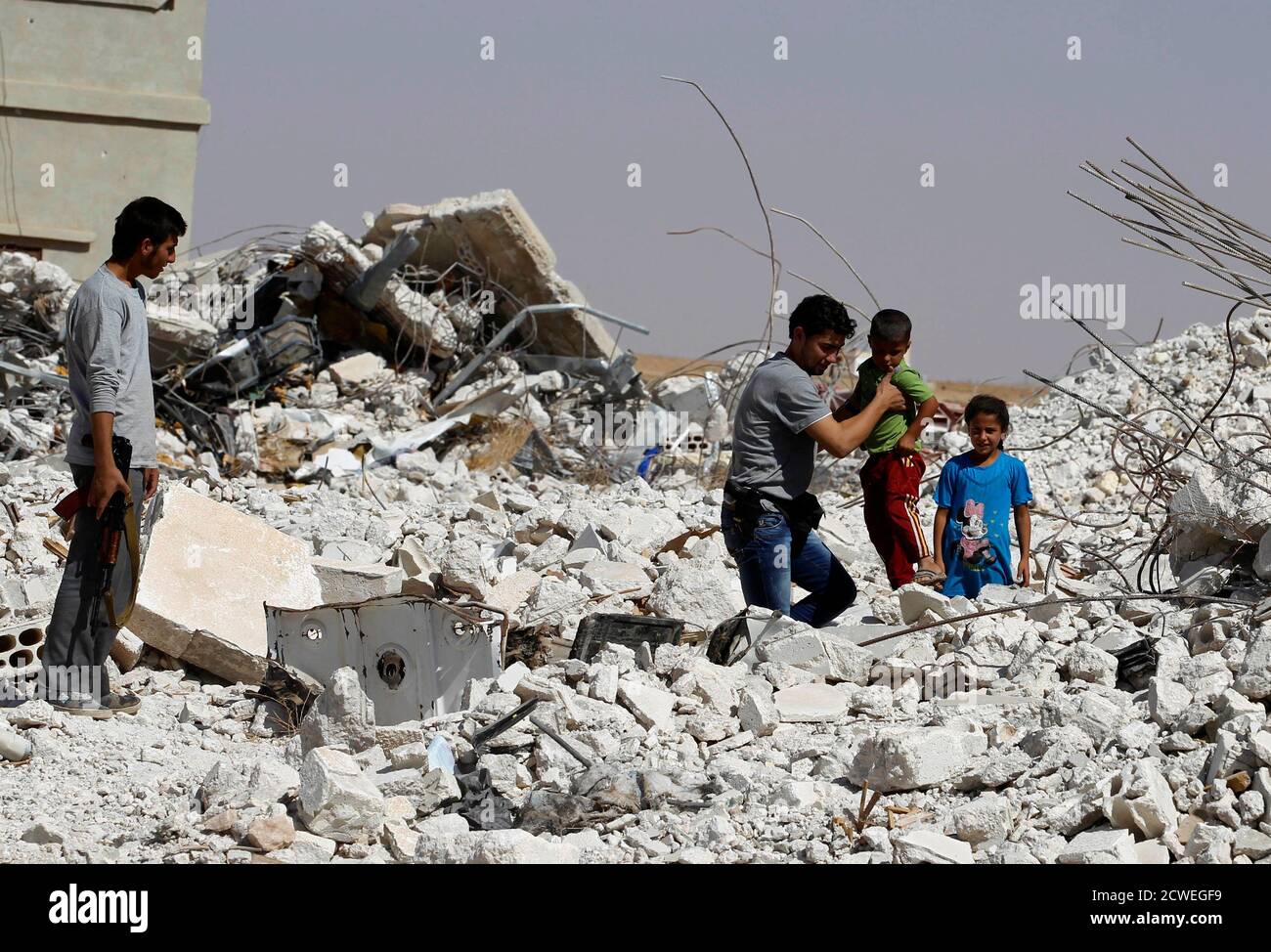 Free syrian army hama hi-res stock photography and images - Alamy