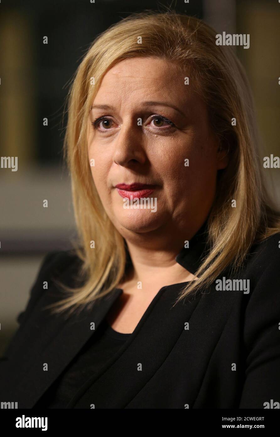 Suha Arafat High Resolution Stock Photography and Images - Alamy