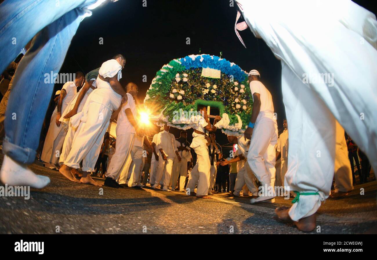 Hosay trinidad hi-res stock photography and images - Alamy