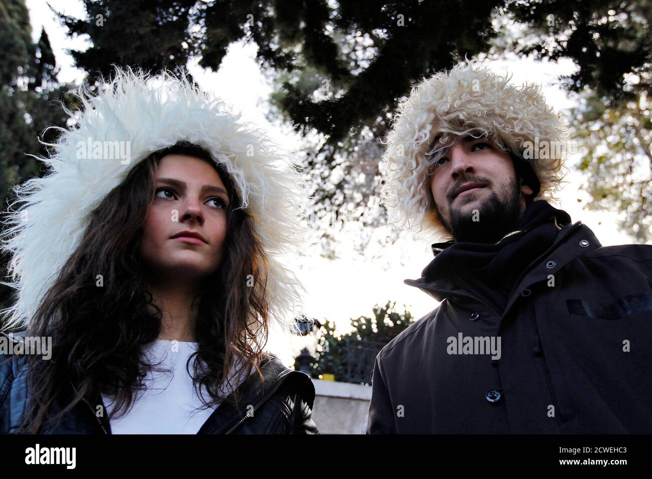 Circassians in jordan hi-res stock photography and images - Alamy