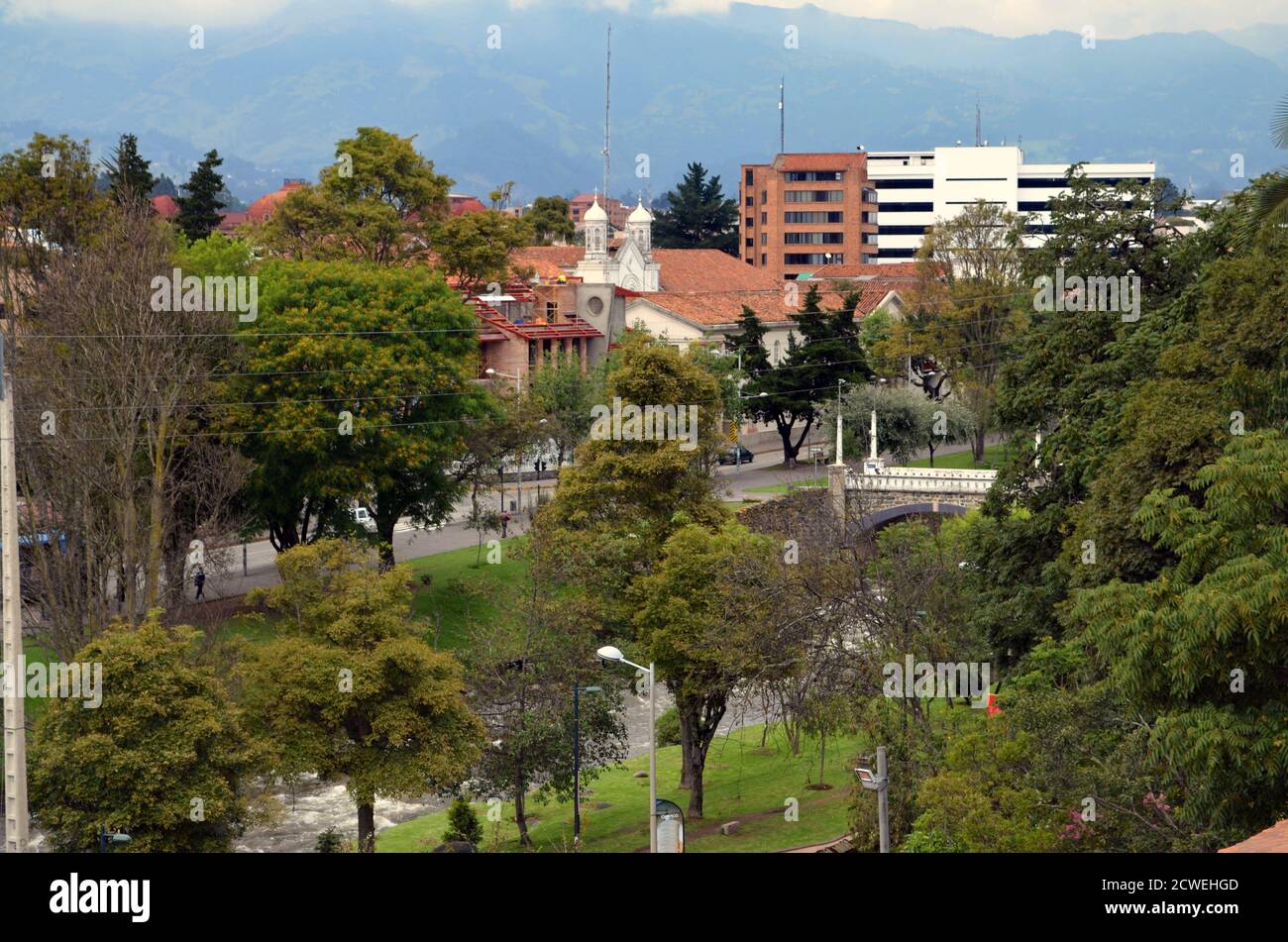 Tomebamba river hi-res stock photography and images - Alamy