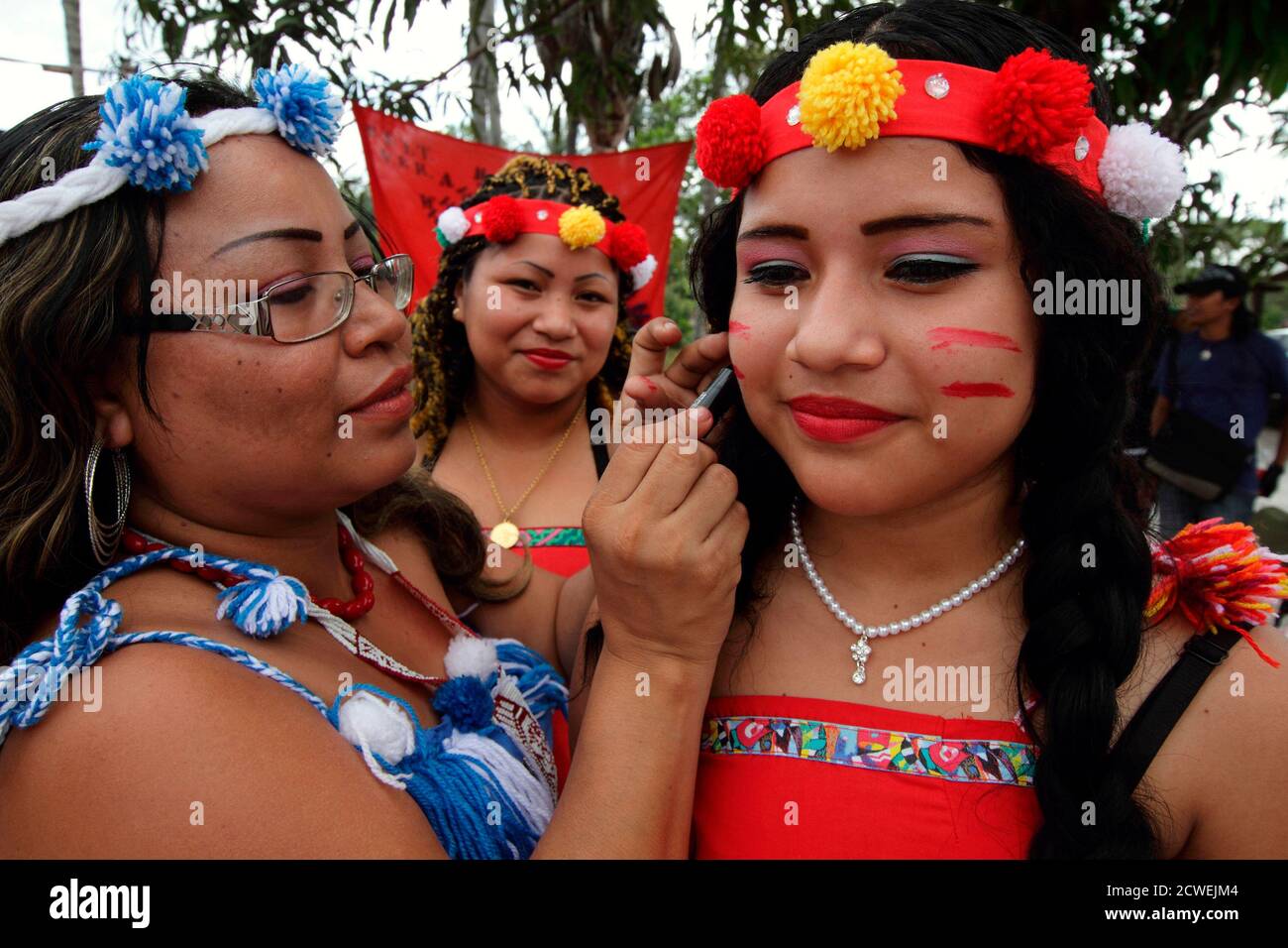 The tribe 2014 hi-res stock photography and images - Alamy
