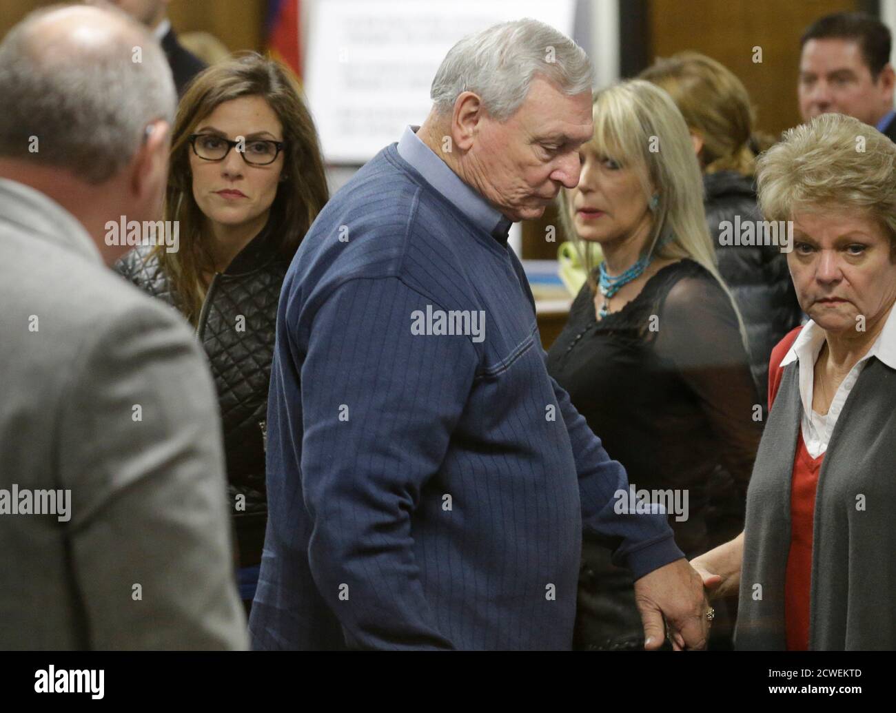 Lm otero hi-res stock photography and images - Alamy