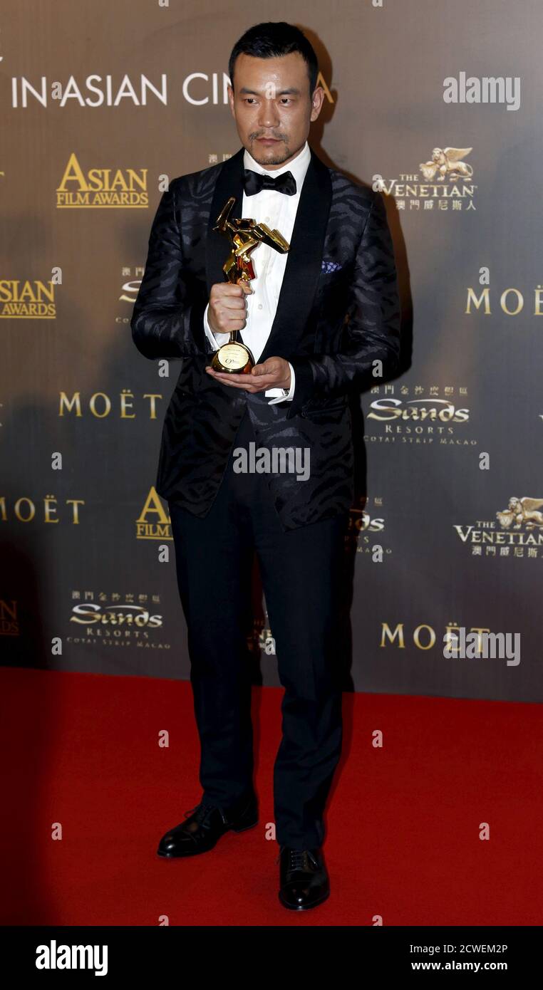 Chinese actor liao fan hi-res stock photography and images - Alamy
