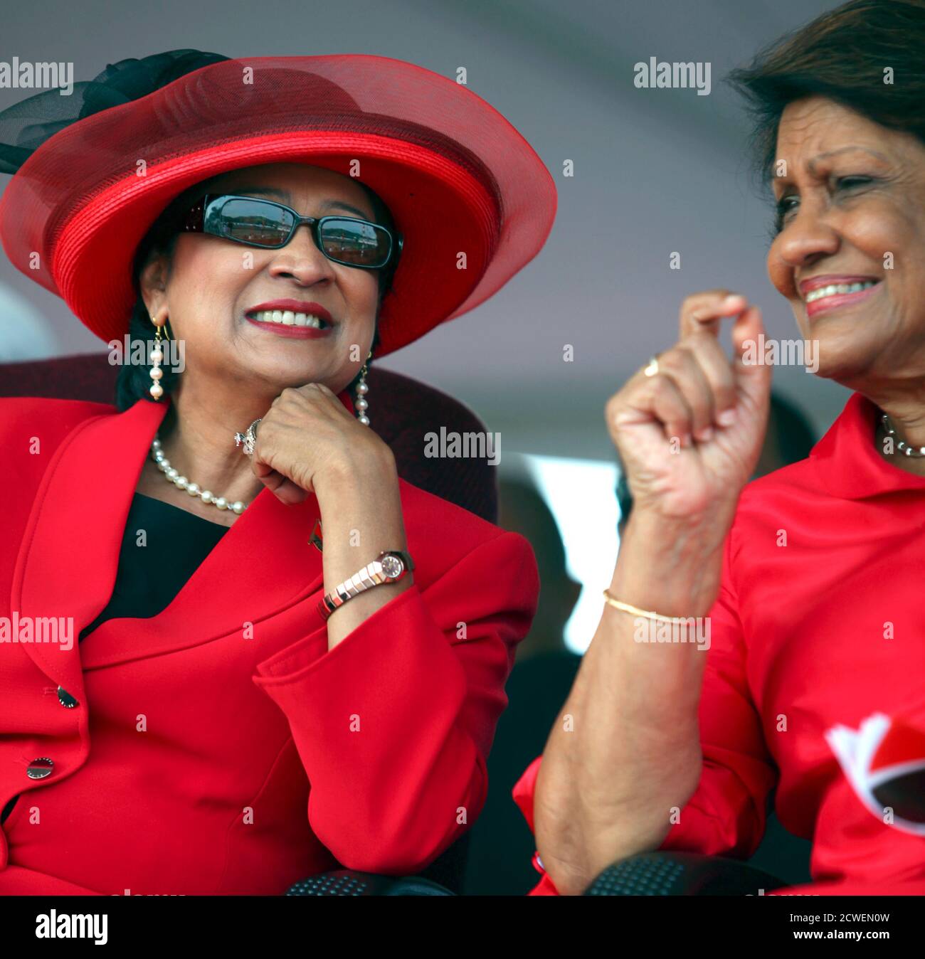 Kamla trinidad hi-res stock photography and images - Alamy