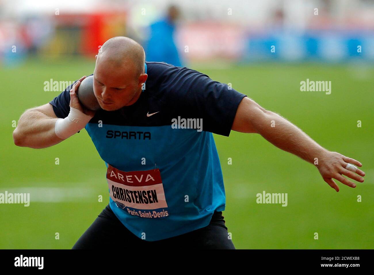 Kim christensen hi-res stock photography and images - Alamy