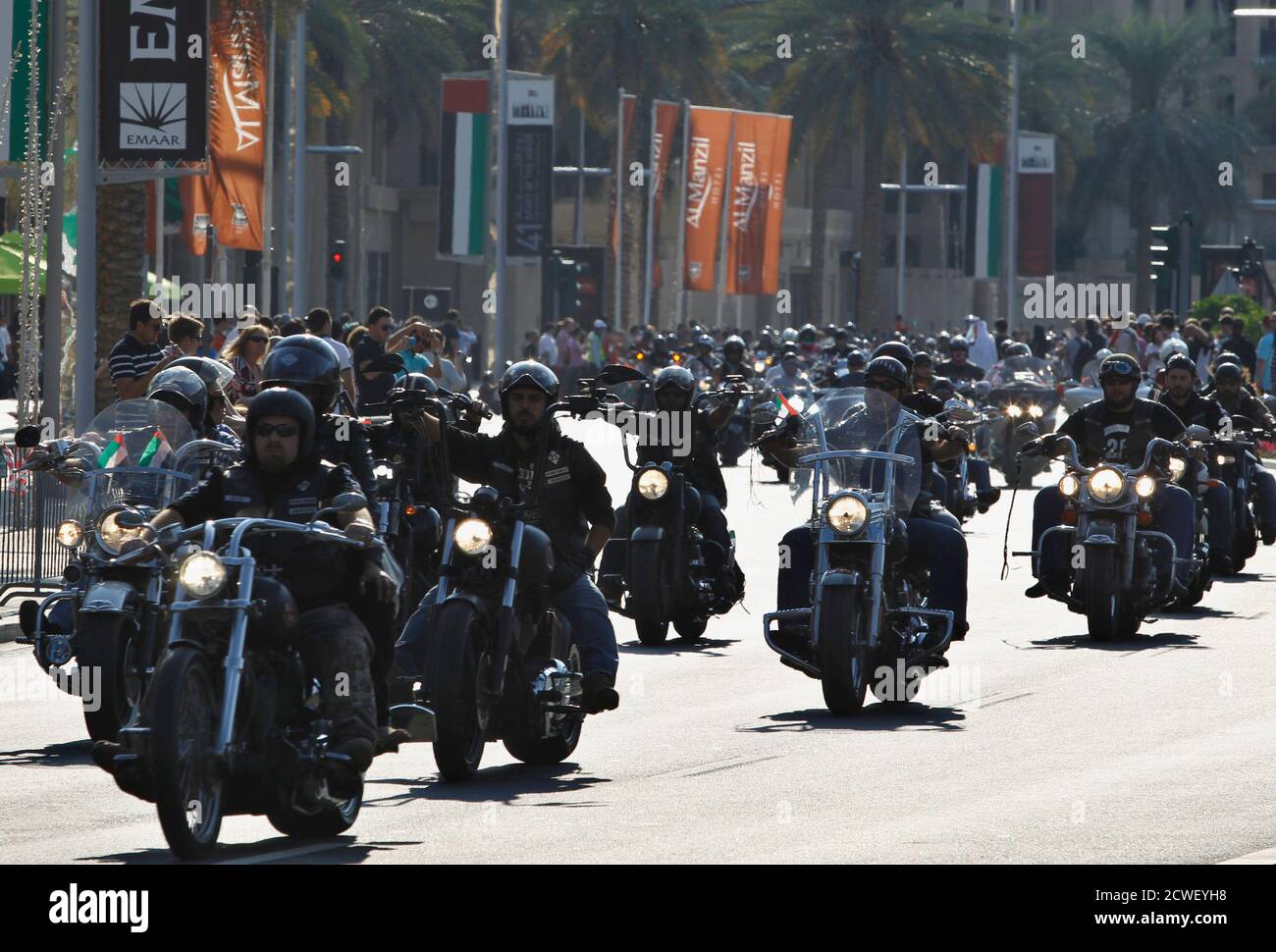 National day uae parade hi-res stock photography and images - Alamy