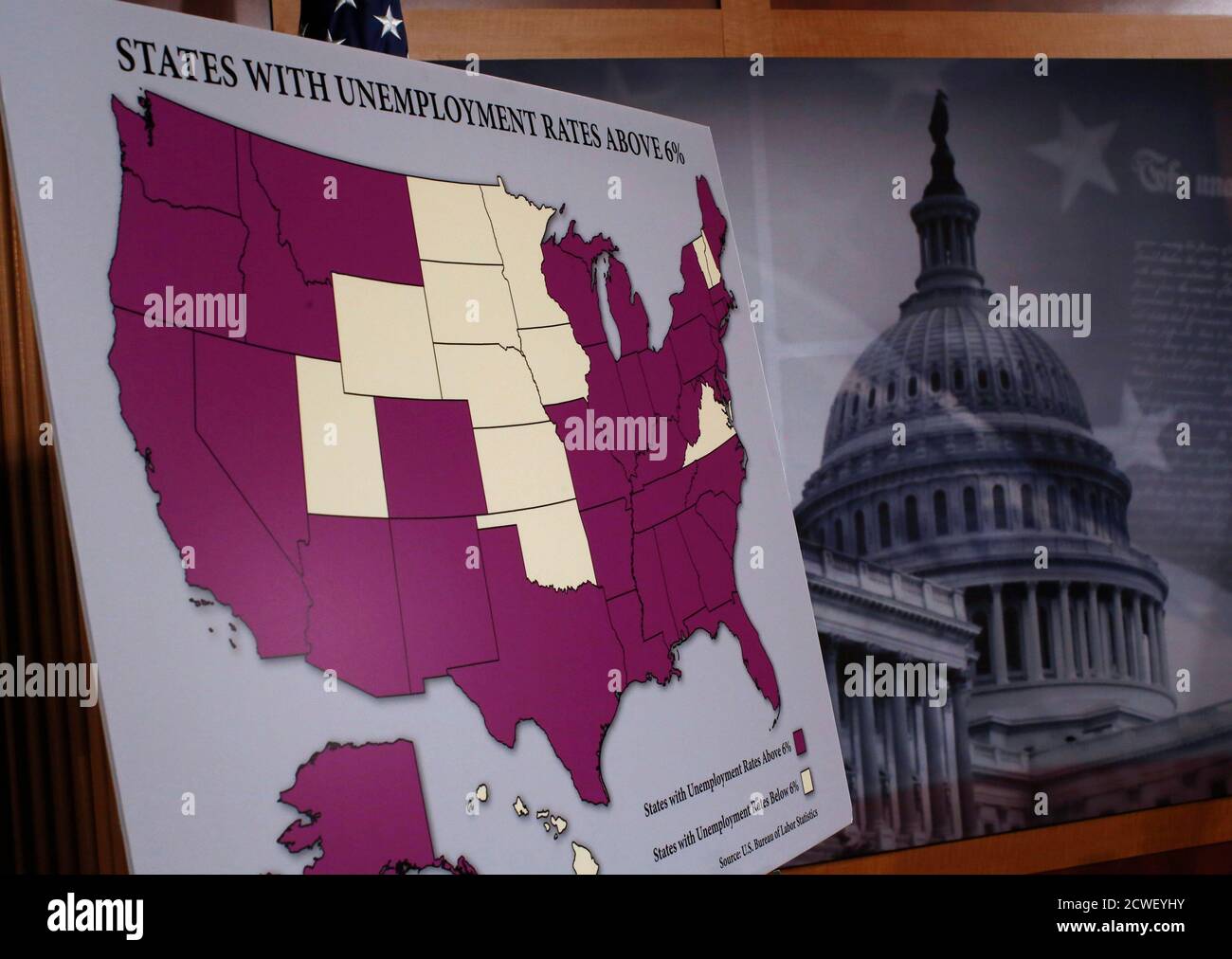 Capitol area map hi-res stock photography and images - Alamy