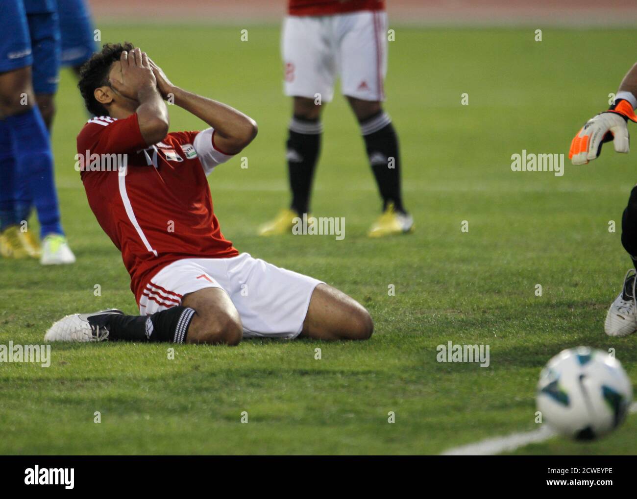Tareq khalifa hi-res stock photography and images - Alamy