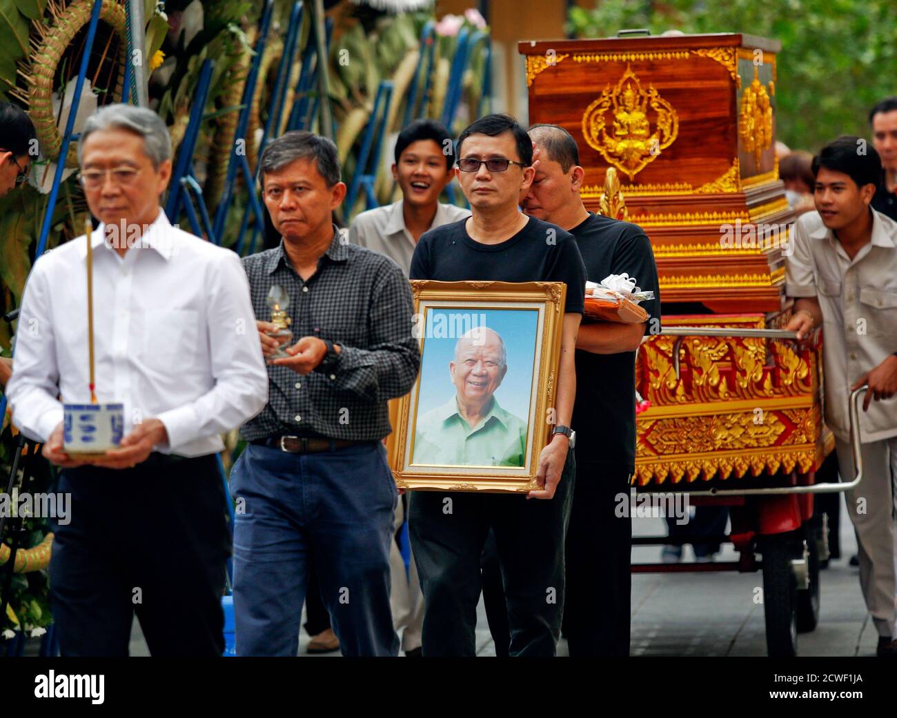 Ong boon hua hi-res stock photography and images - Alamy