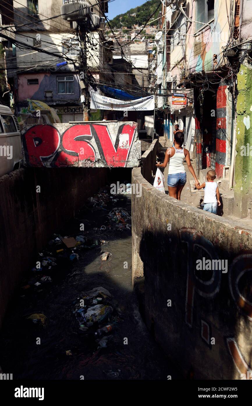 From slum to welfare hi-res stock photography and images - Alamy