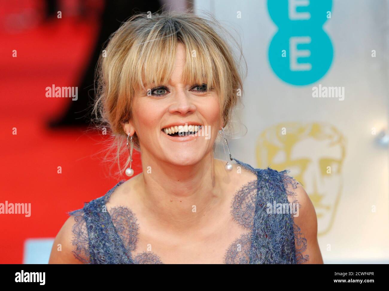 Edith bowman arrives hi-res stock photography and images - Alamy