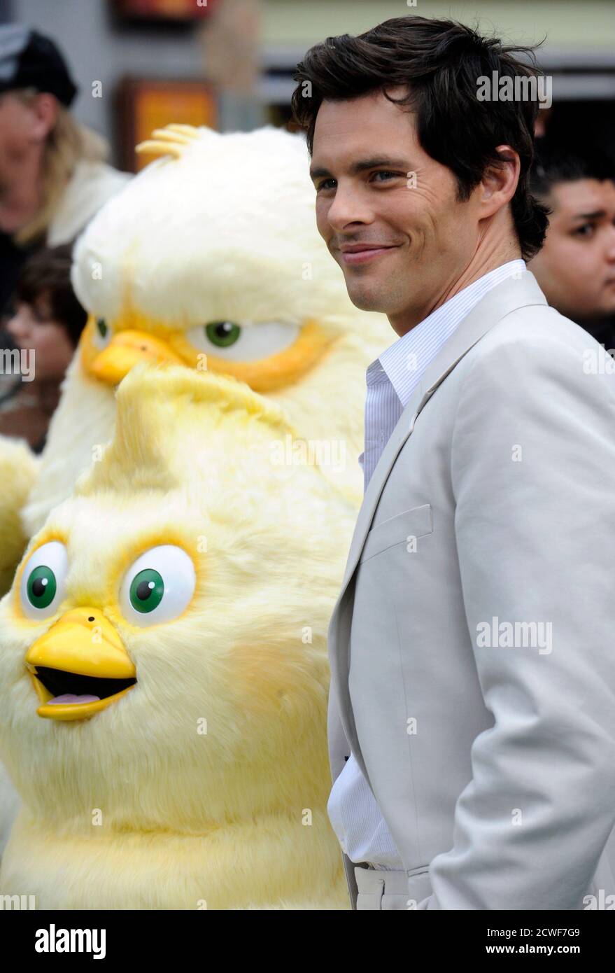 James marsden hop hi-res stock photography and images - Alamy