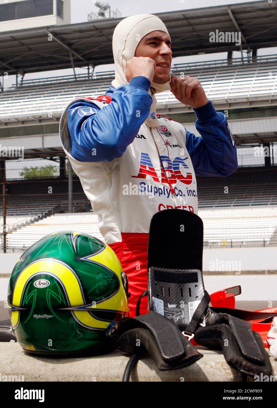Racing Driver Balaclava High Resolution Stock Photography and Images ...