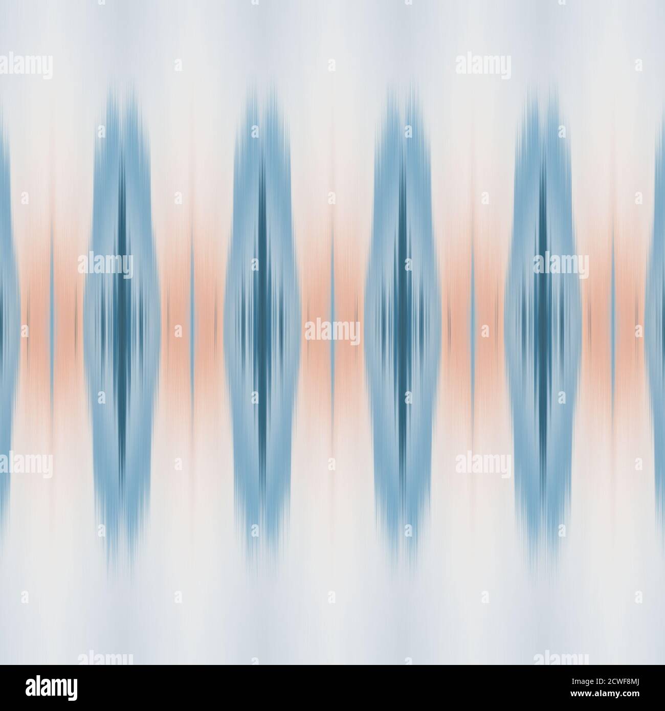 Ikat Abstract Blur Seamless Pattern Ethnic Swatch Stock Photo - Alamy