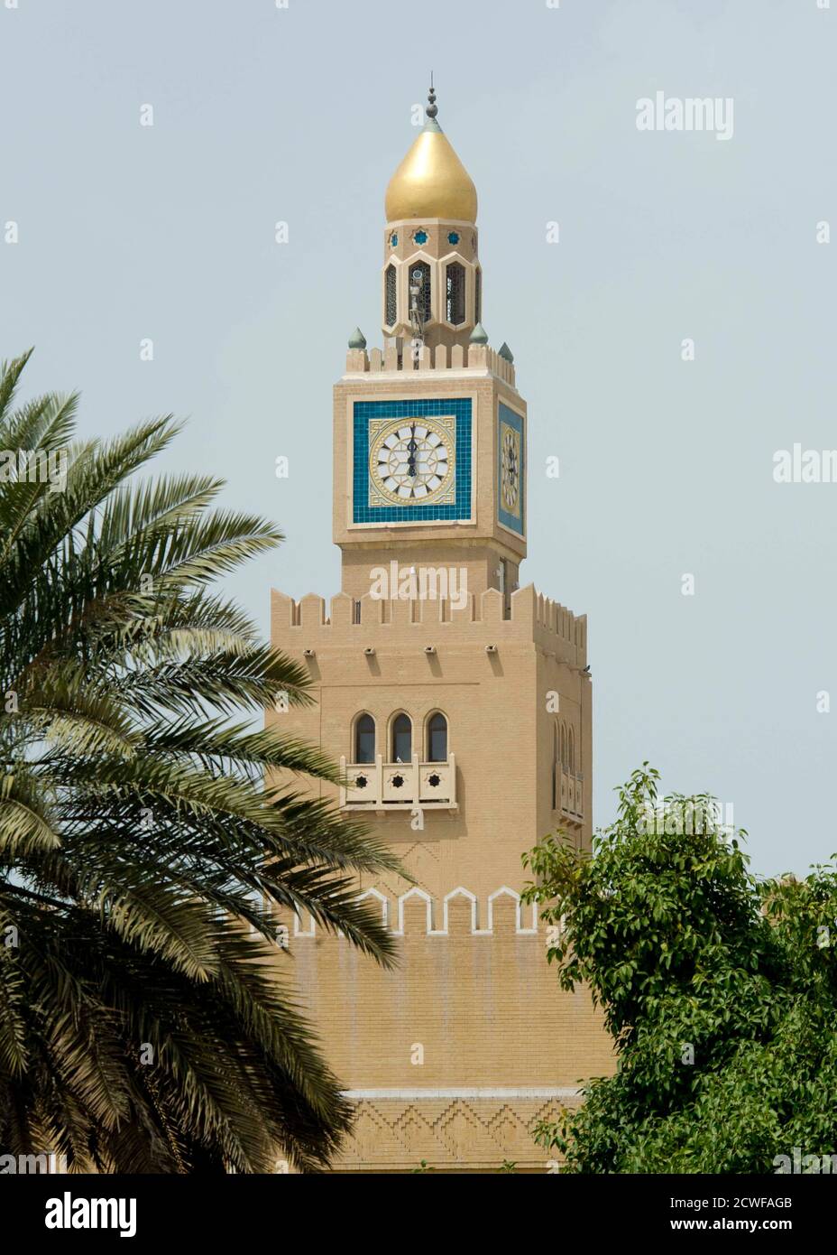 Seif palace kuwait hi-res stock photography and images - Alamy