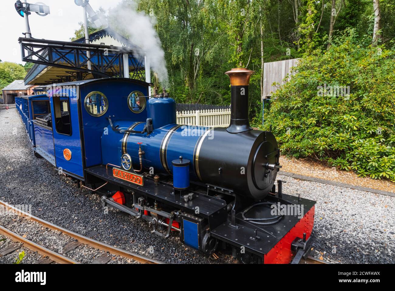 English steam trains hi-res stock photography and images - Alamy