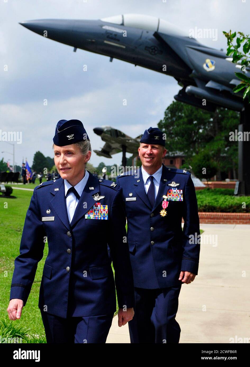 Seymour johnson air force base hi-res stock photography and images - Alamy