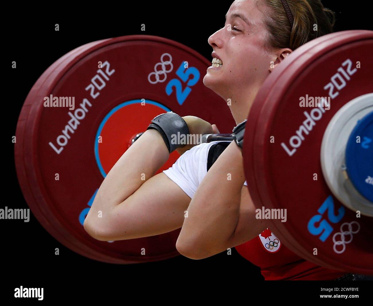 Marie eve beauchemin nadeau hi-res stock photography and images - Alamy