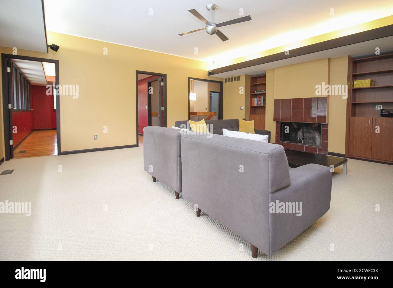 Interior home pictures Stock Photo - Alamy