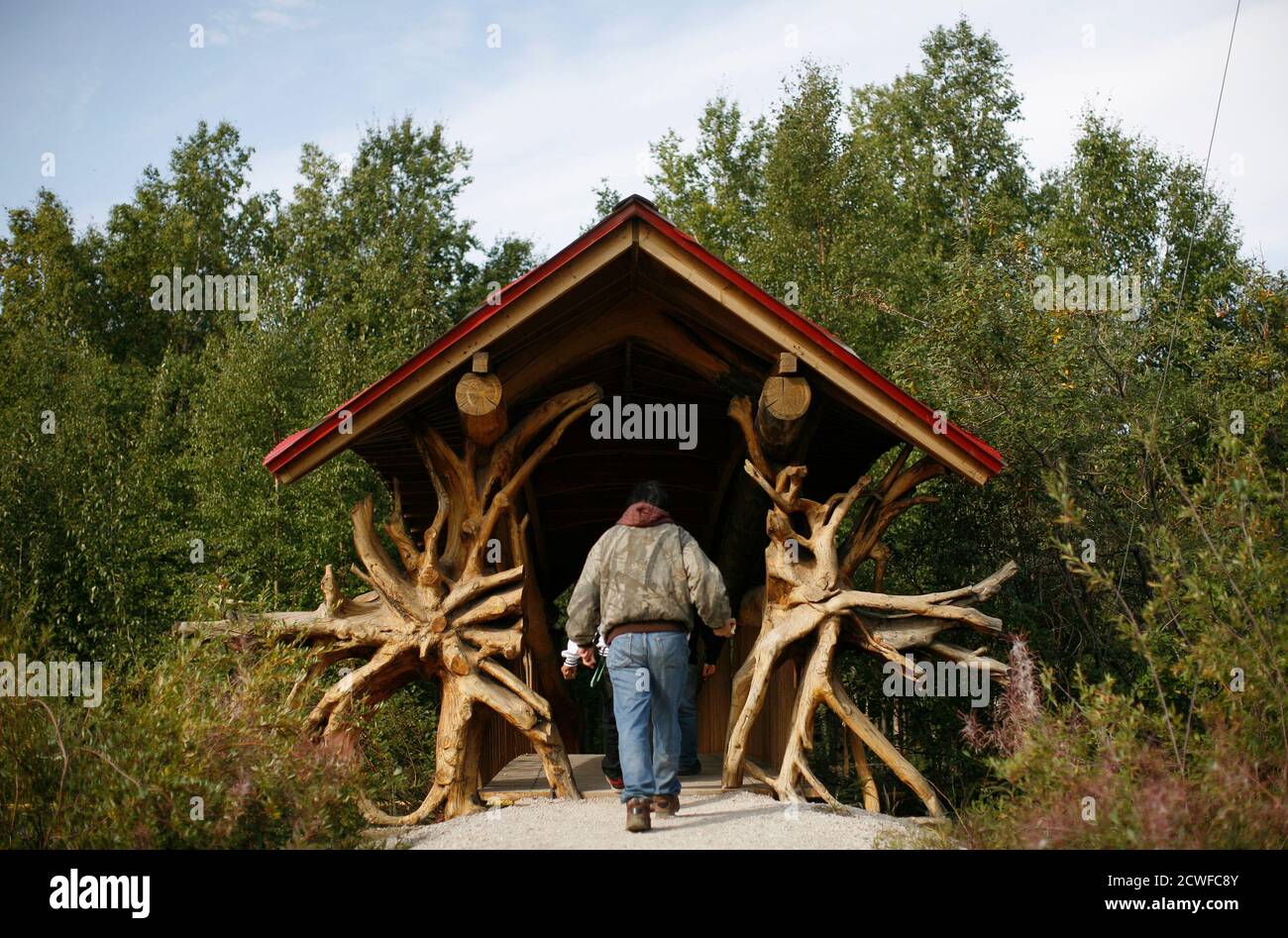Norman wells, canada hi-res stock photography and images - Alamy