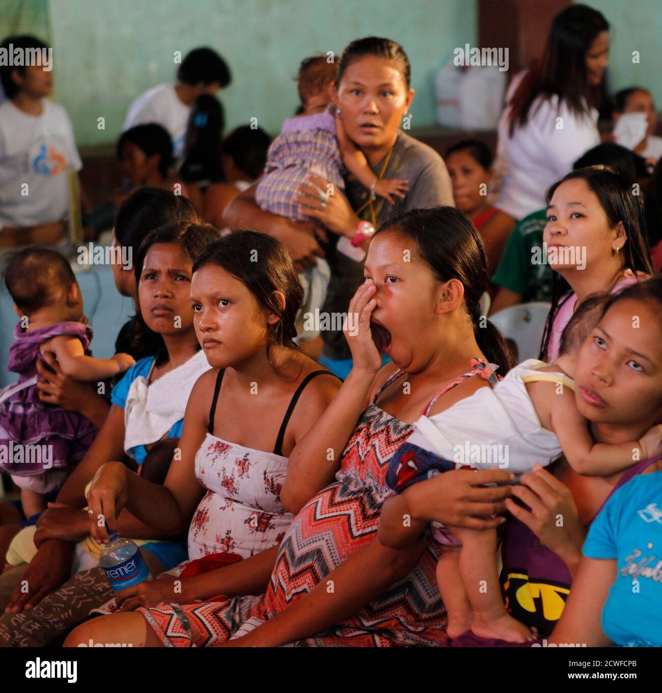 Slum tondo manila hi-res stock photography and images - Alamy