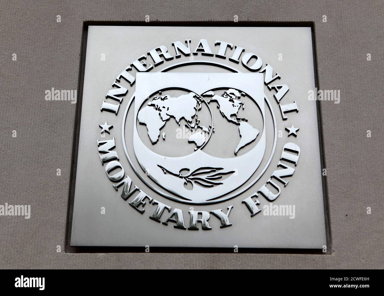 Imf Logo High Resolution Stock Photography and Images - Alamy