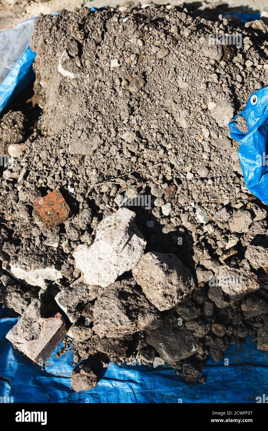 Debri Pile High Resolution Stock Photography and Images - Alamy