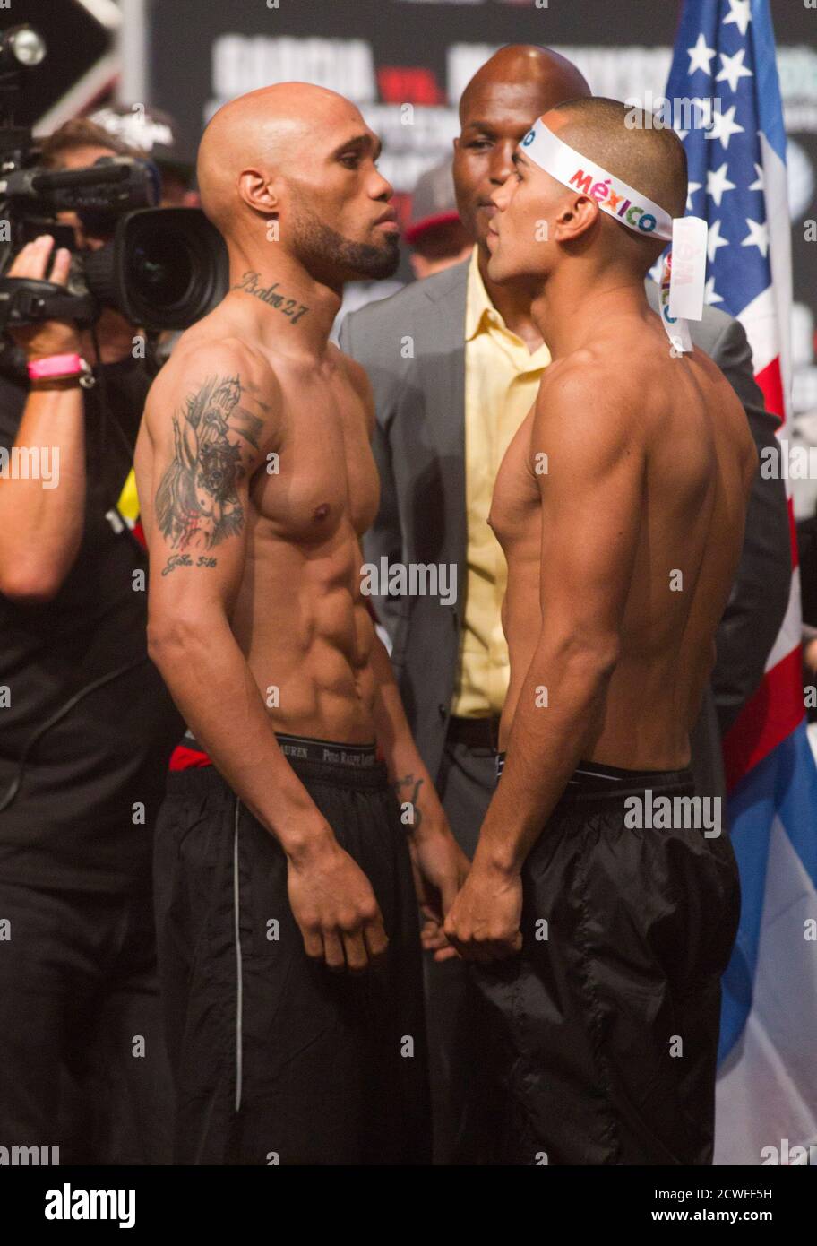Boxing molina hi-res stock photography and images - Alamy