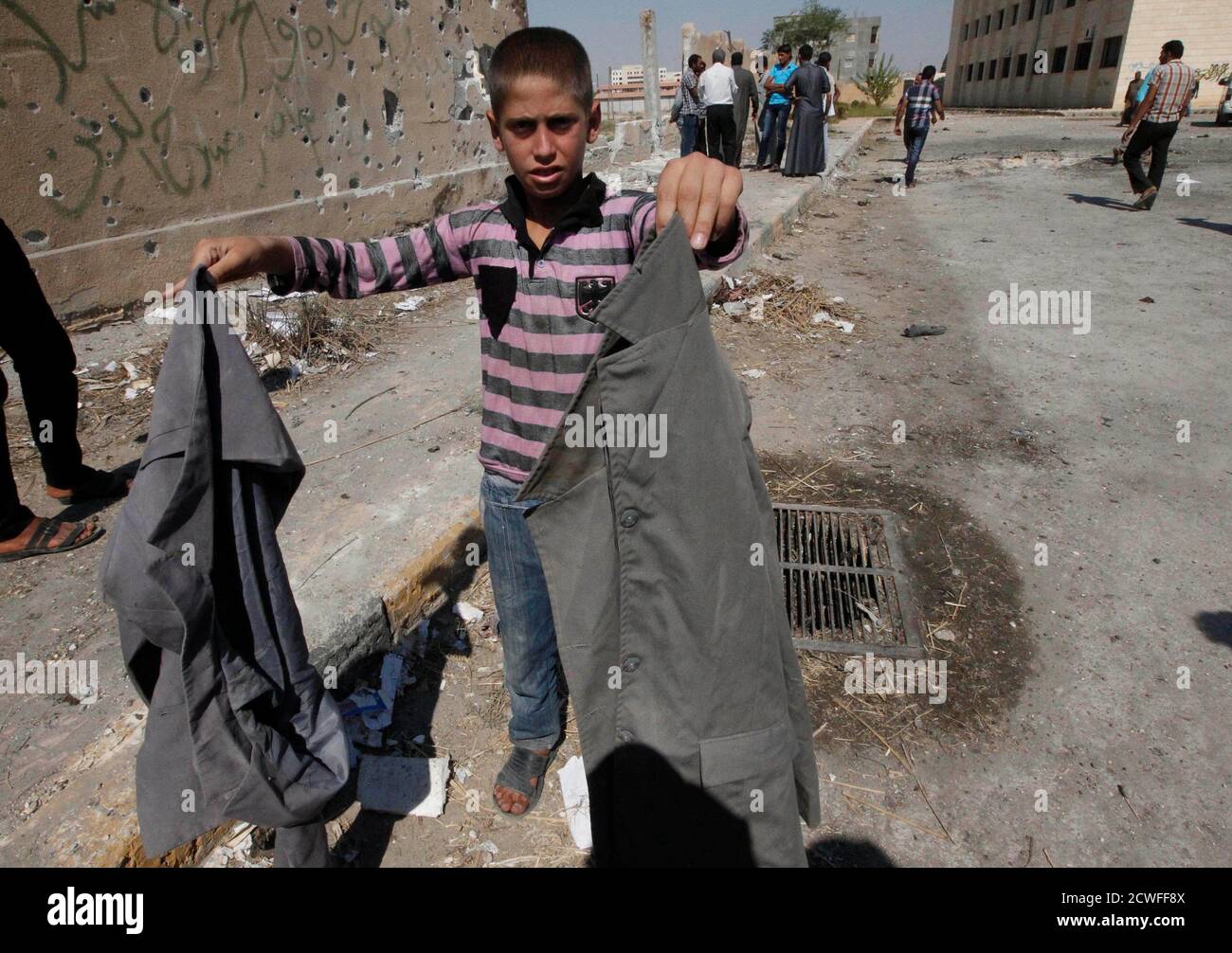 Syria syrian uniform hi-res stock photography and images - Alamy