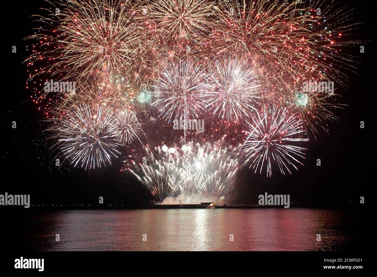 Pyro musical hi-res stock photography and images - Alamy