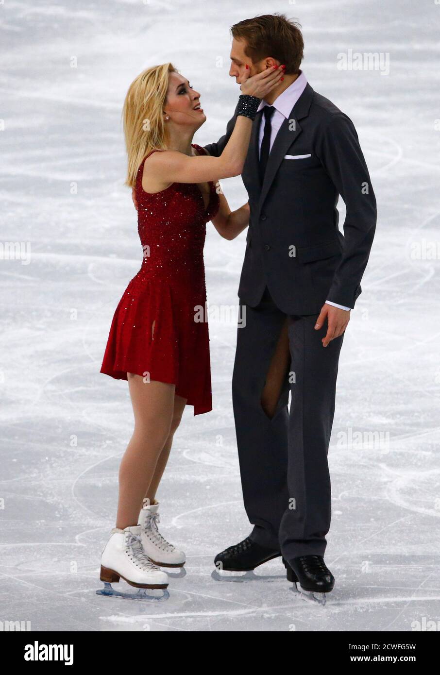 Split figure hi-res stock photography and images - Alamy