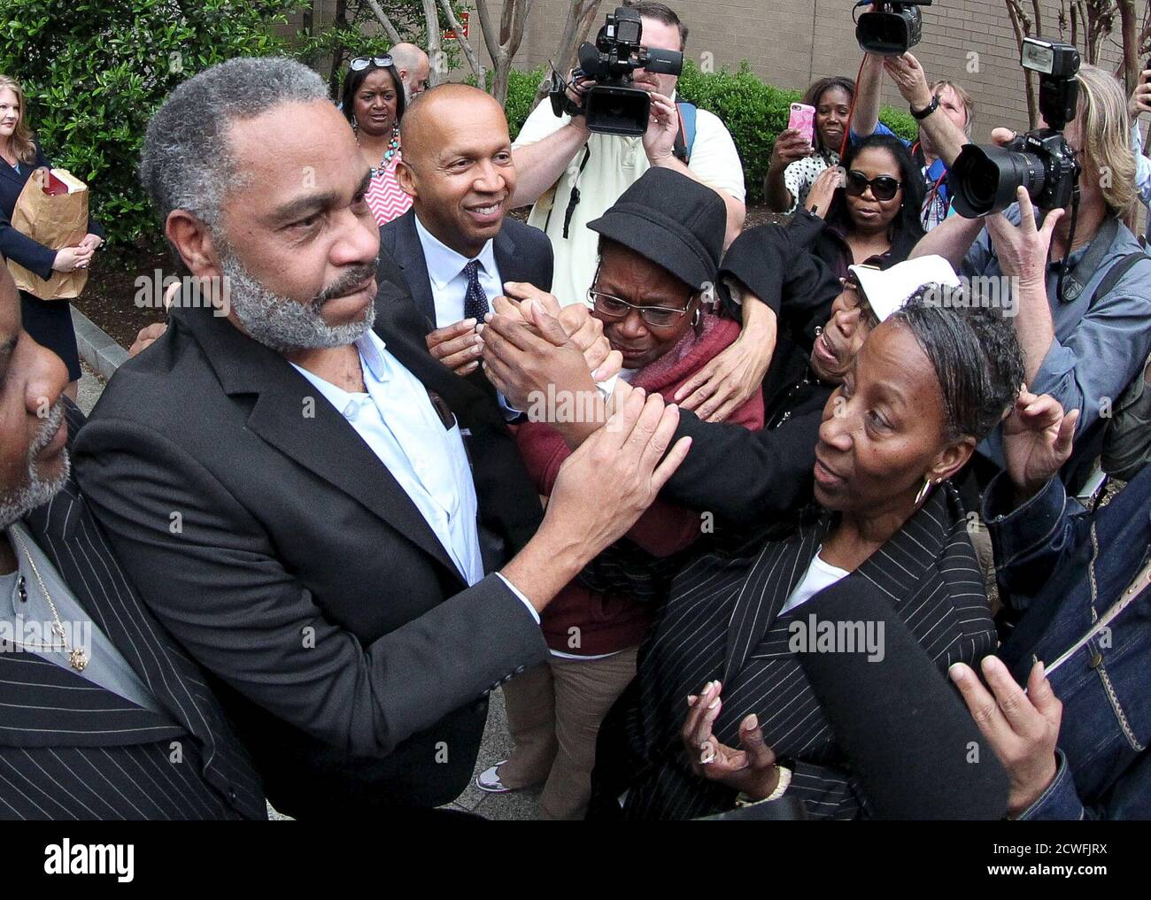 Anthony ray hinton hi-res stock photography and images - Alamy