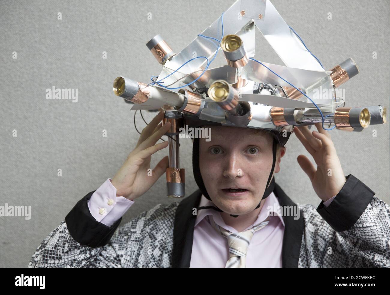 Doc brown hi-res stock photography and images - Alamy