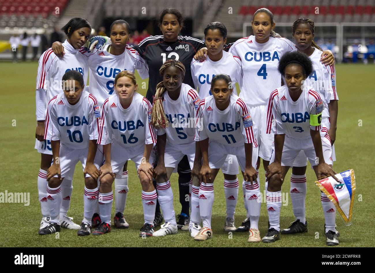 Cuban olympic team hi-res stock photography and images - Alamy