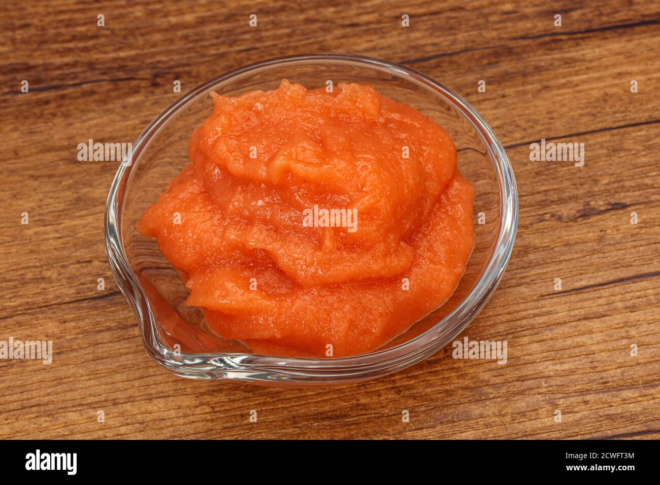Cod fish roe snack in the bowl Stock Photo - Alamy