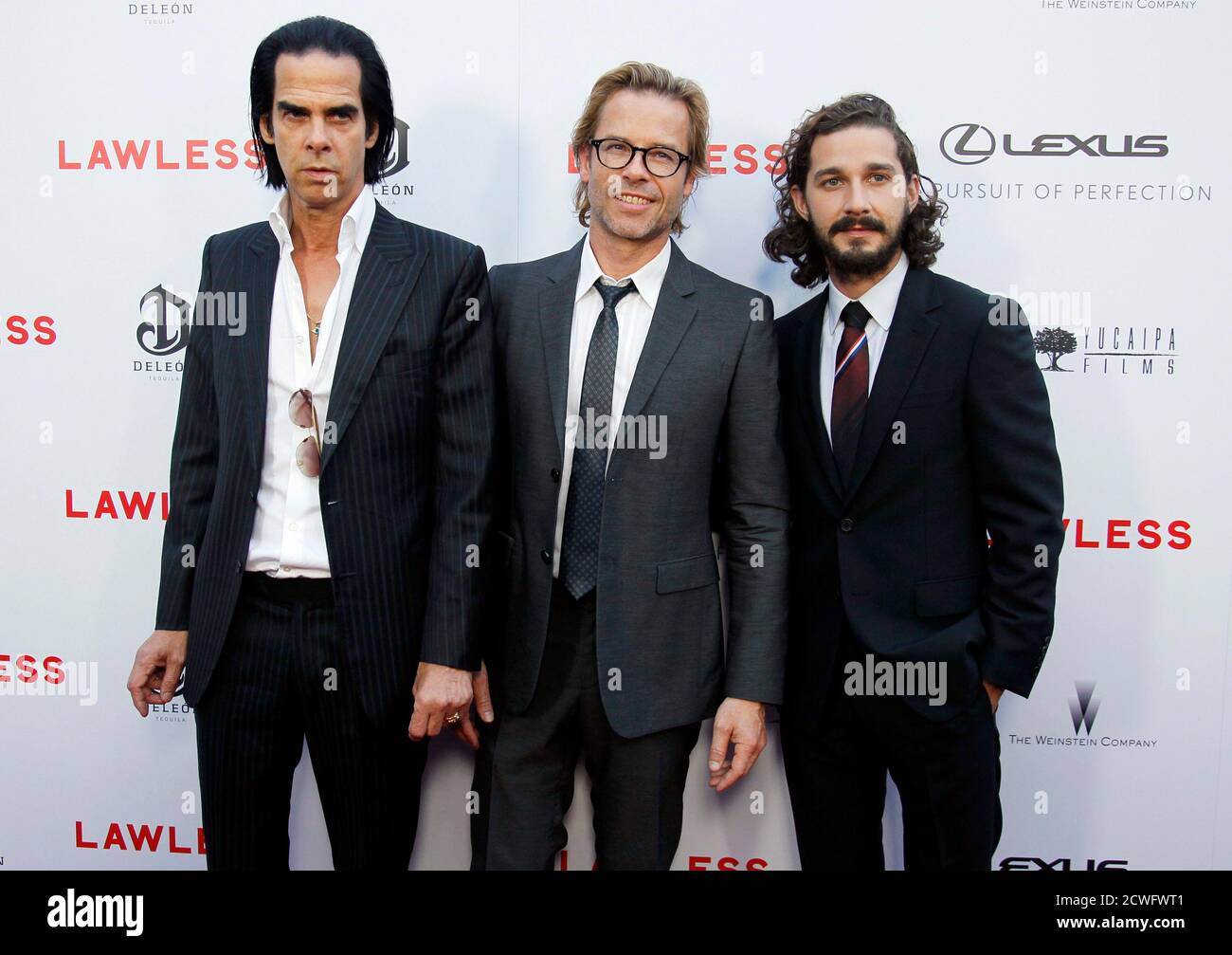 Lawless cast hi-res stock photography and images - Alamy