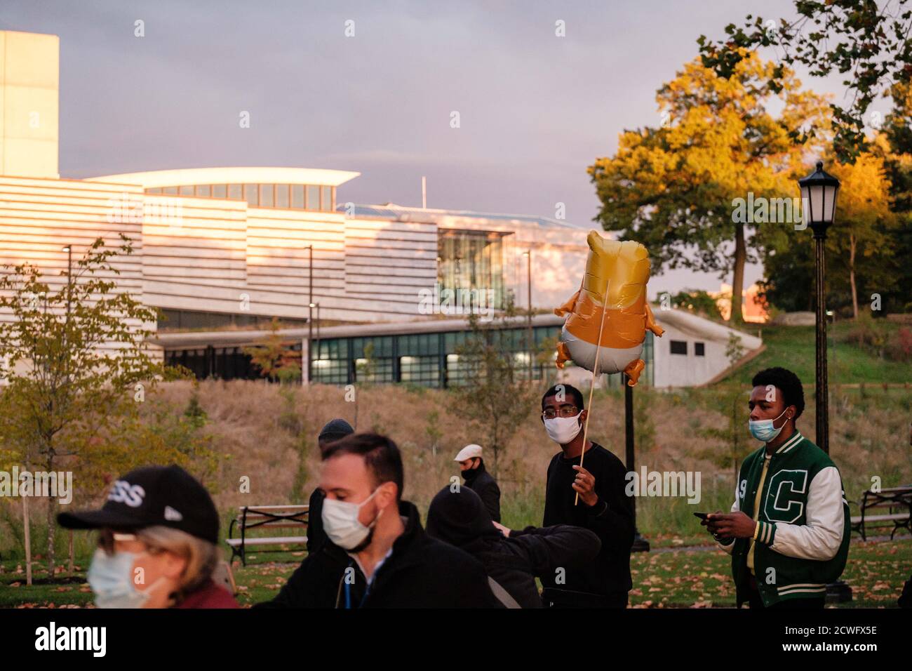 Cleveland wade oval hi-res stock photography and images - Alamy