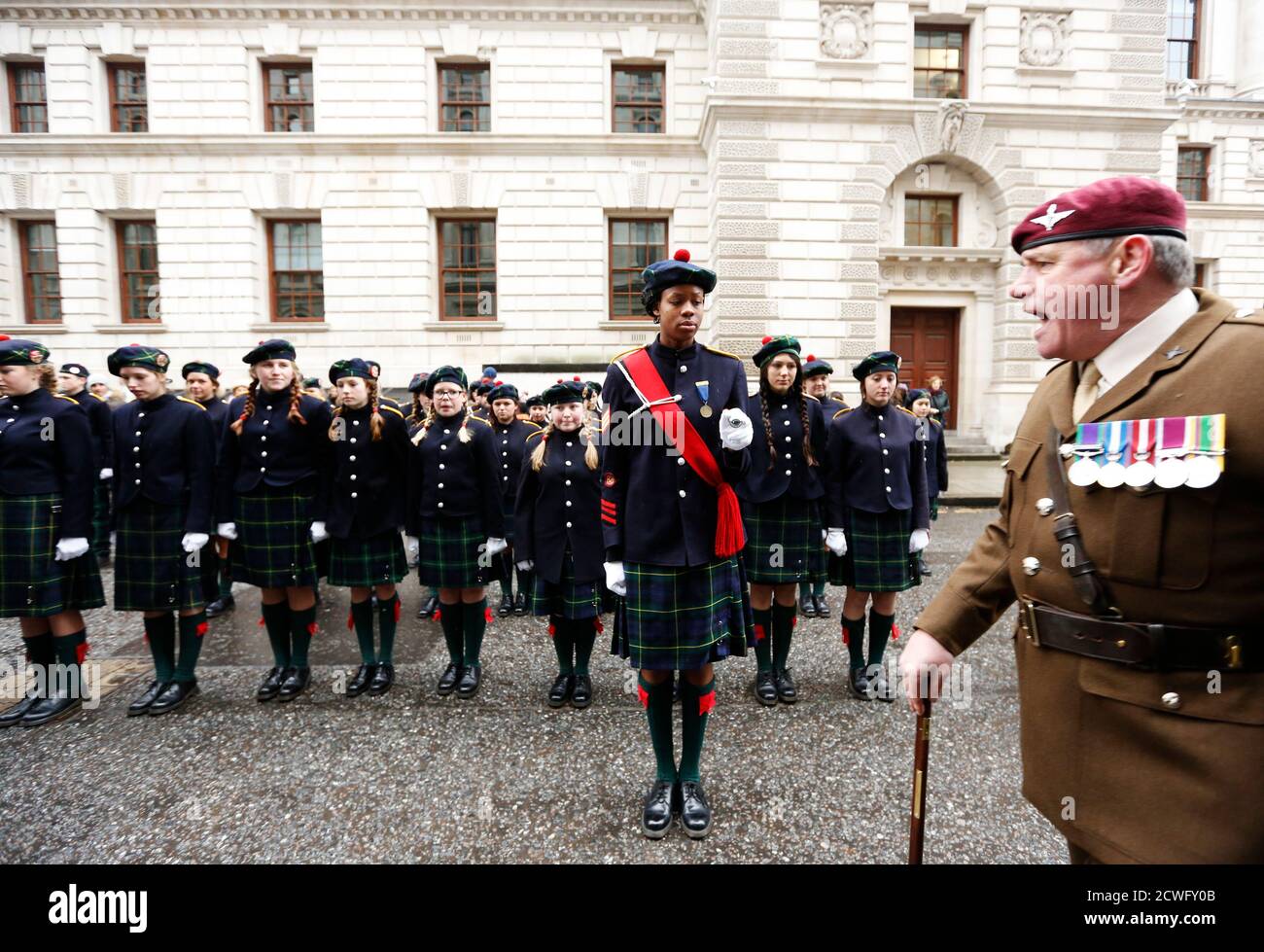 Gordon school hi-res stock photography and images - Alamy
