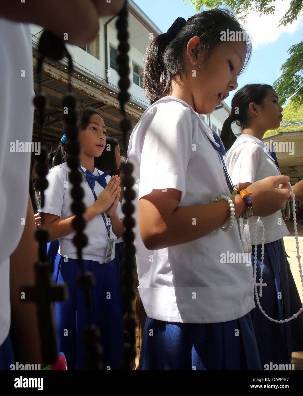 Vatican philippines hi-res stock photography and images - Alamy
