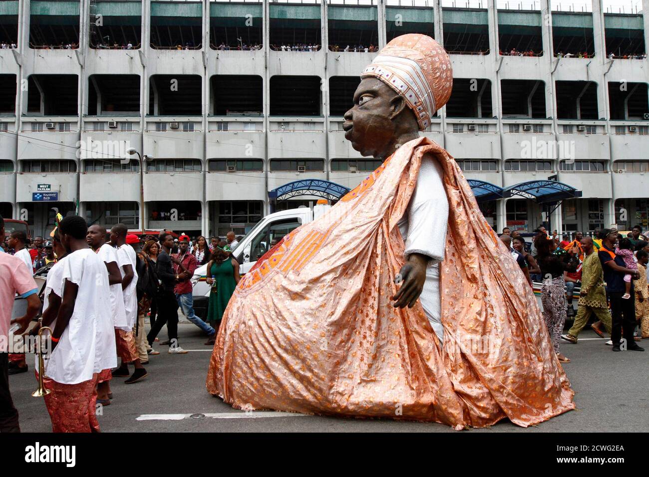Nigeria float hi-res stock photography and images - Alamy