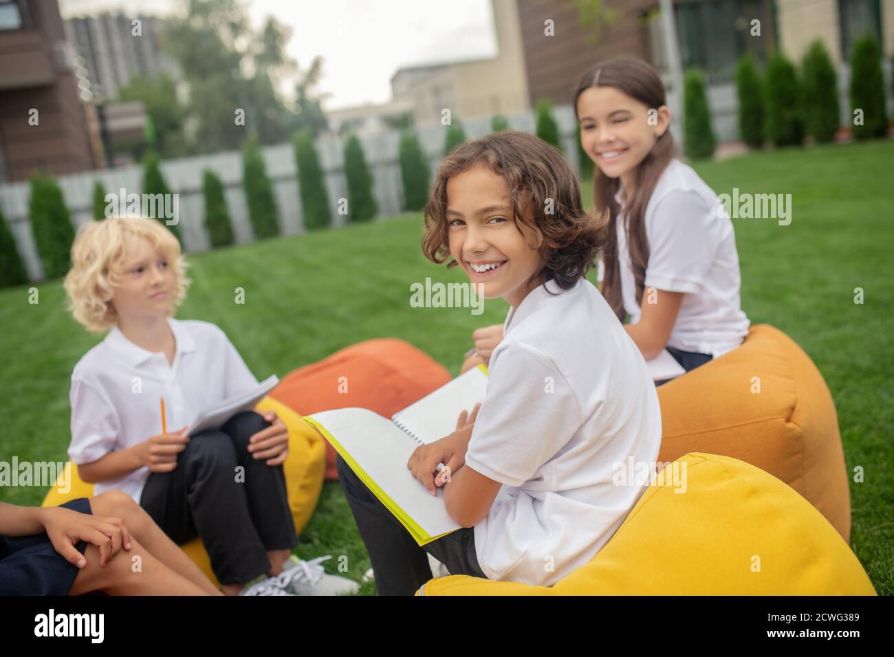 Good project school hi-res stock photography and images - Alamy