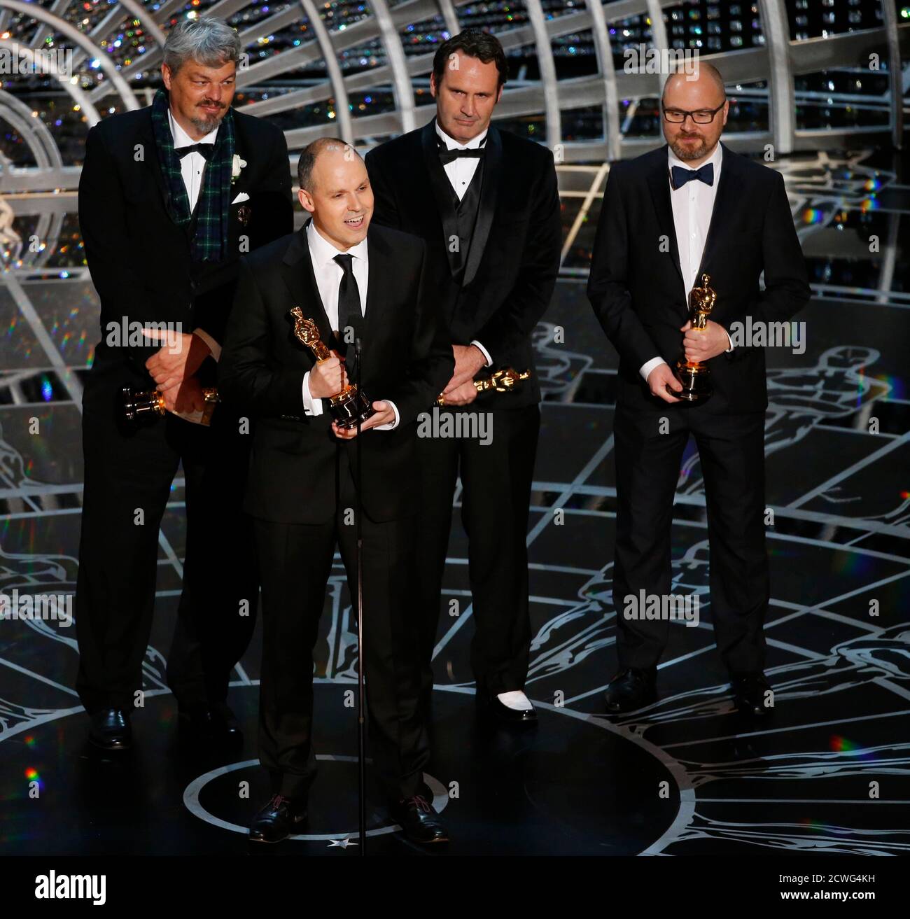 Paul franklin hi-res stock photography and images - Alamy