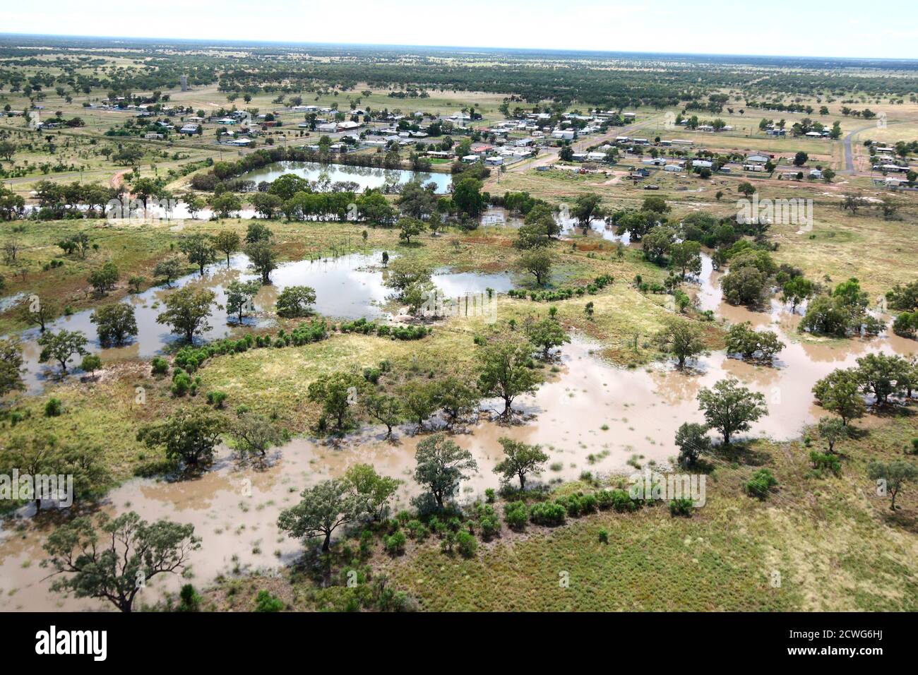 Australia floods aerial hi-res stock photography and images - Alamy