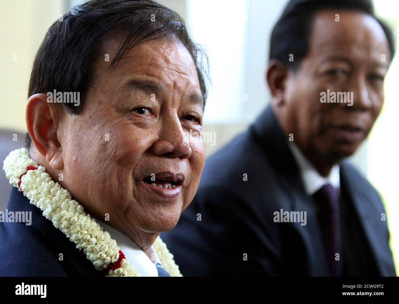Tea banh of cambodia hi-res stock photography and images - Alamy